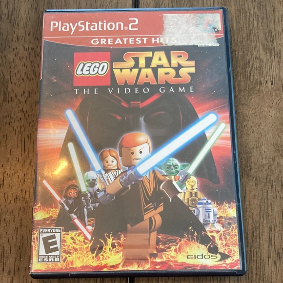 Sony | Video Games & Consoles | Playstation 2 Lego Star Wars Video Game ...